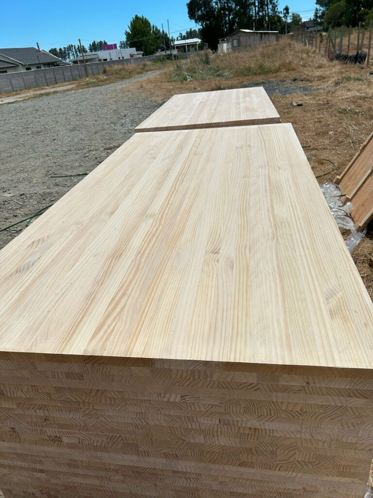 TABLERO ALISTONADO AB